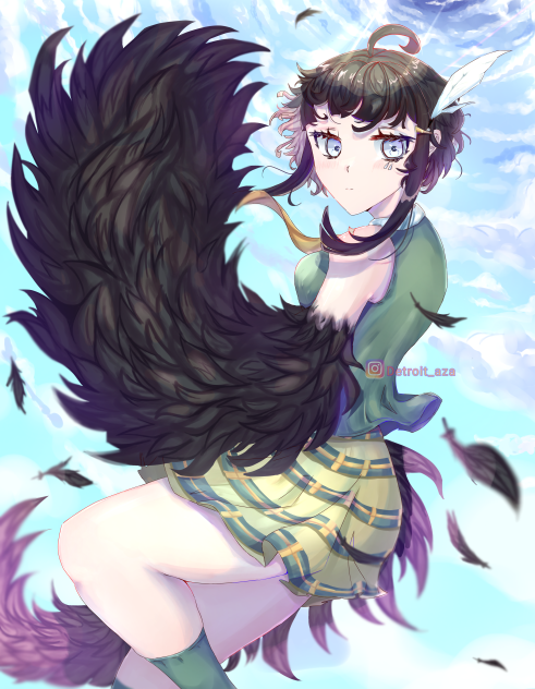 going up - ibisPaint