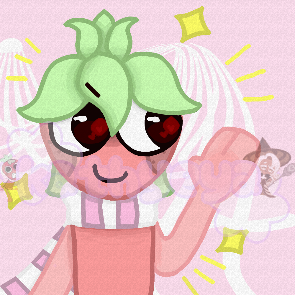 Sprout!! (Style change) - ibisPaint
