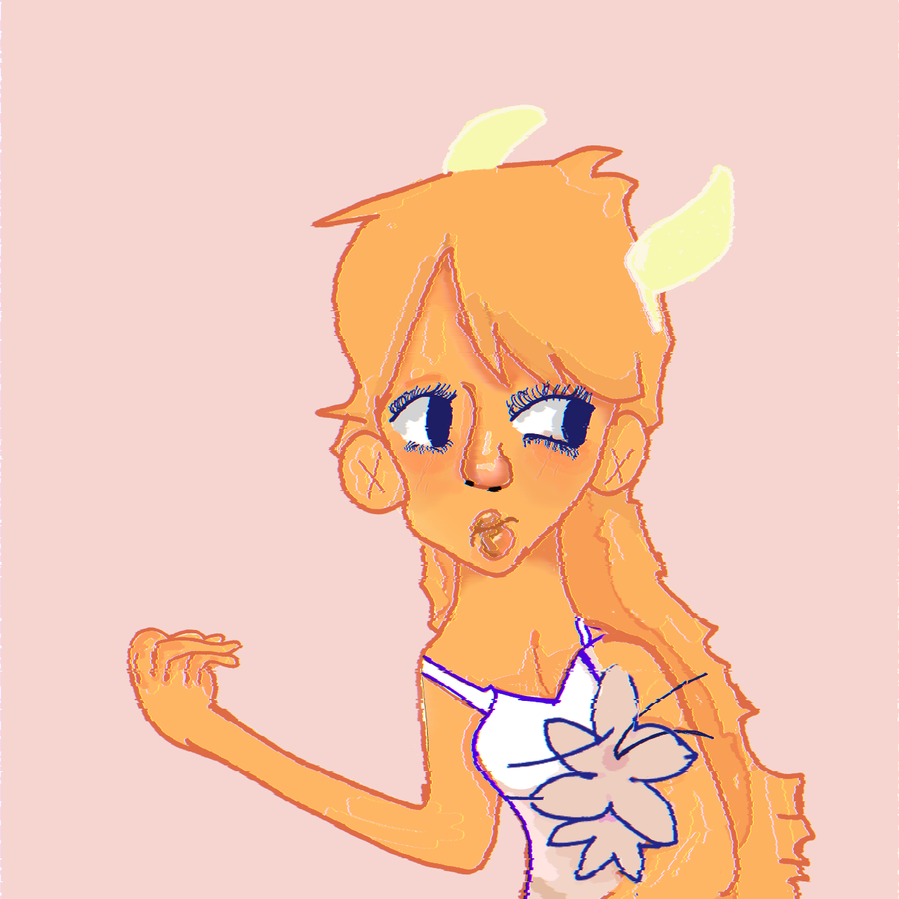 Catya fanart - ibisPaint