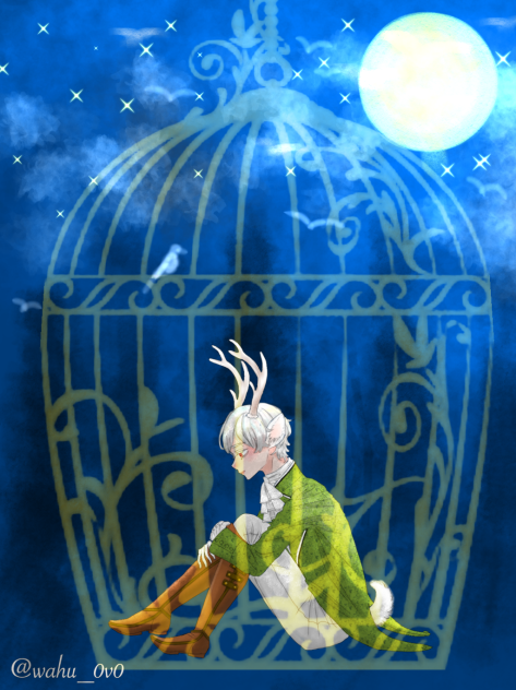 Captured Dear Prince 2 - ibisPaint