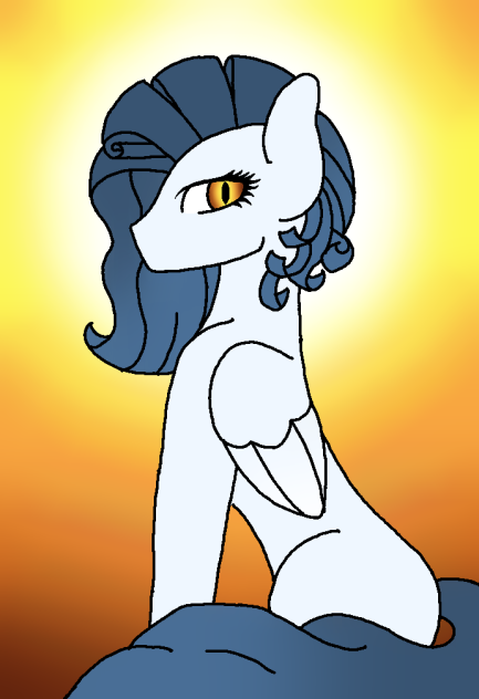 Mlp speedpaint - OC - ibisPaint