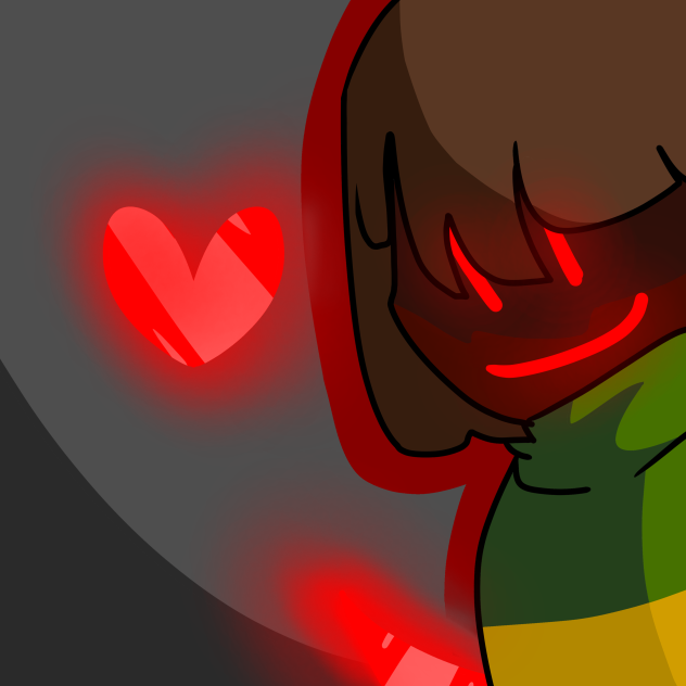 Chara - Undertale - ibisPaint