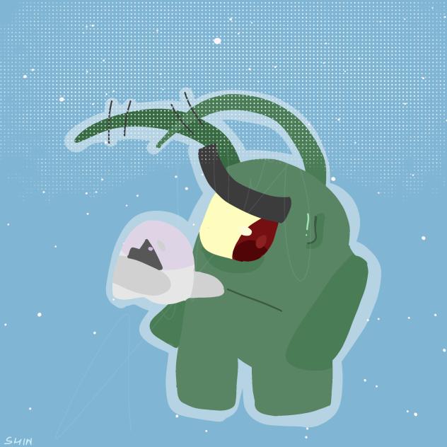 PLANKTON! 💢 (request) - ibisPaint