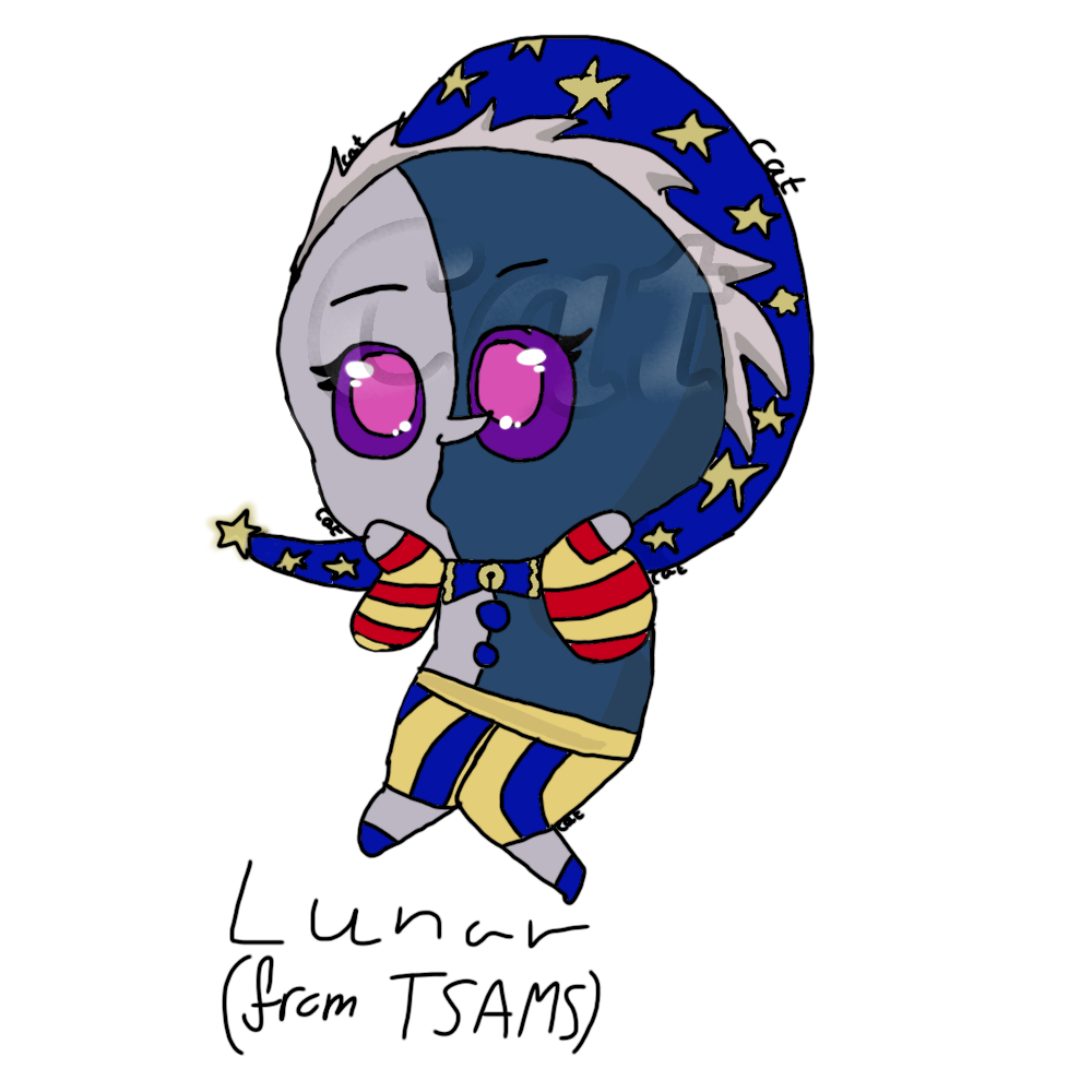 Lunar ♡ - ibisPaint
