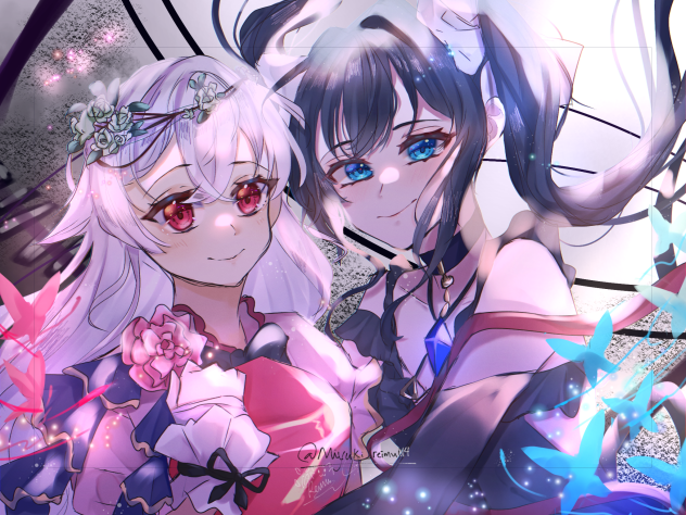 Arcaea 6th Anniversary - ibisPaint