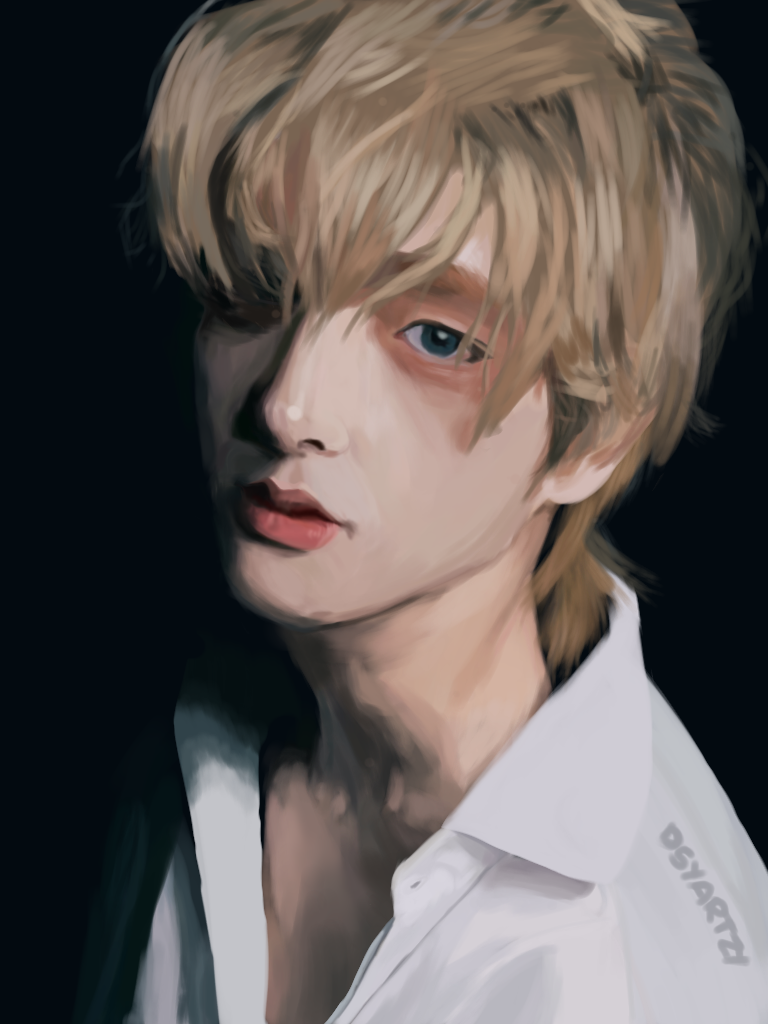 Sim Jaehyun - ibisPaint