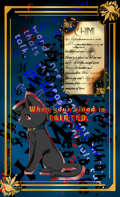 character design-Chimi - ibisPaint