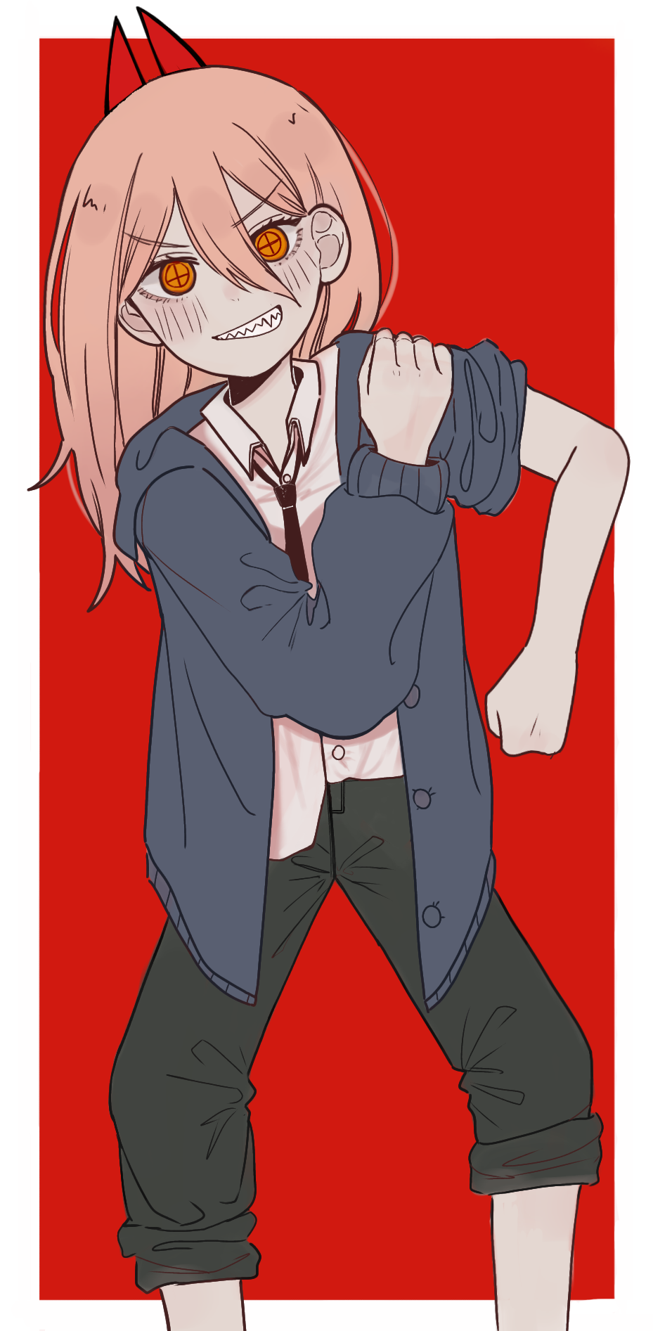 power 帕瓦 - ibisPaint