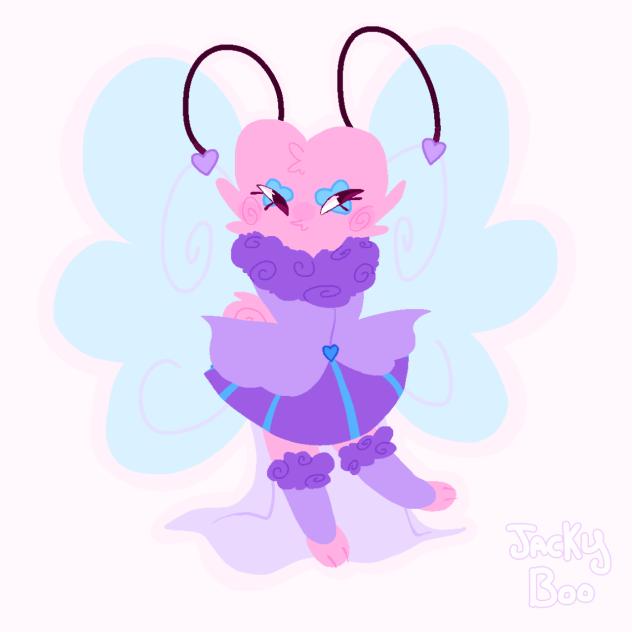 Dandy’s world Flutter - ibisPaint