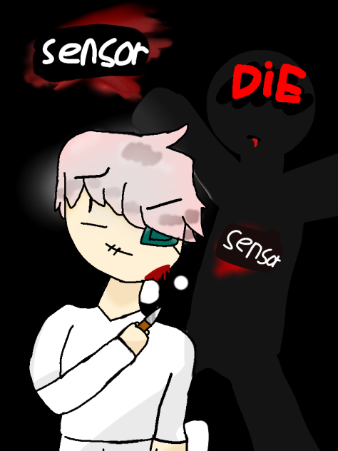 the killer boy - ibisPaint