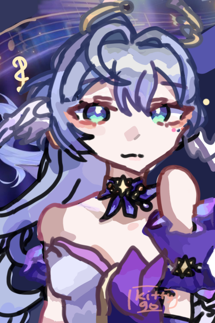 robin hsr🫶 - ibisPaint