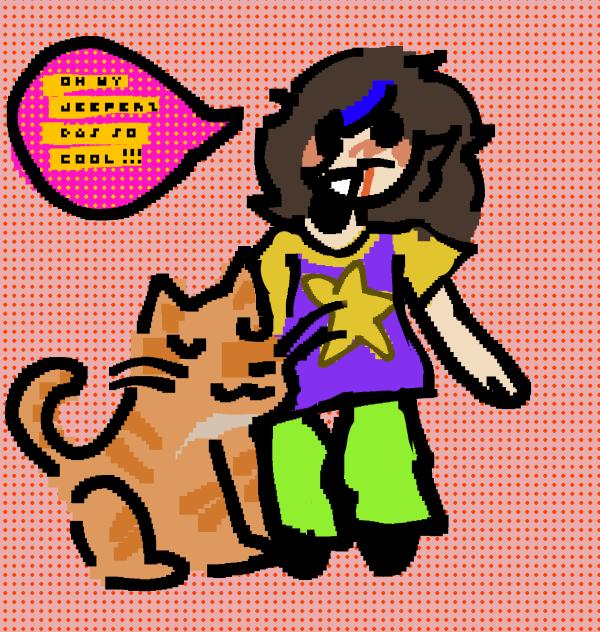 KITTYYYYY!!!! - ibisPaint