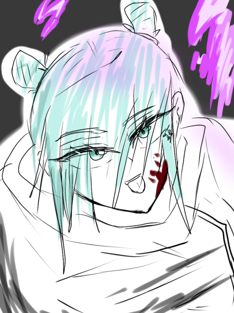 Hajime Kashimo Ts - ibisPaint