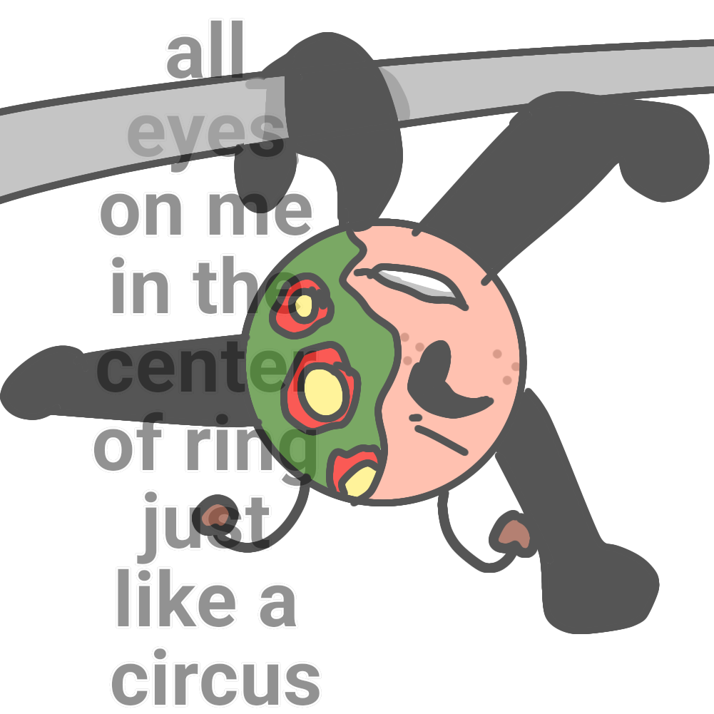 bean be like - ibisPaint