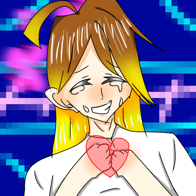 broken heart - ibisPaint