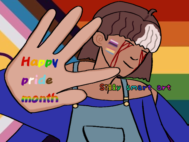 HAPPY PRIDE MONTH EVERYONE - ibisPaint