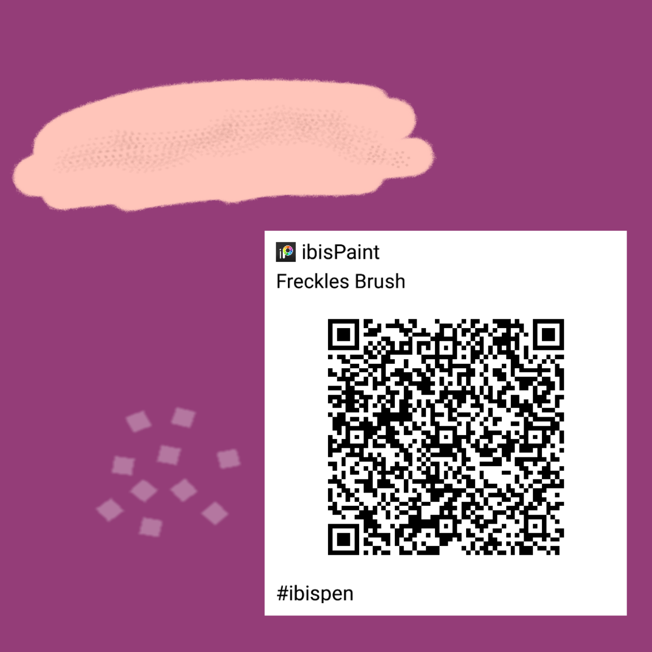 Freckles - ibisPaint