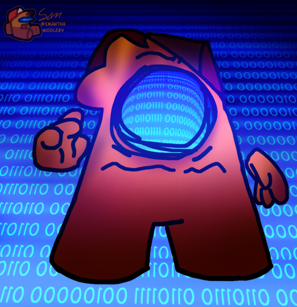 01001111 01101000 - ibisPaint