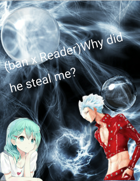 My New chapter on my Wattpad book - ibisPaint