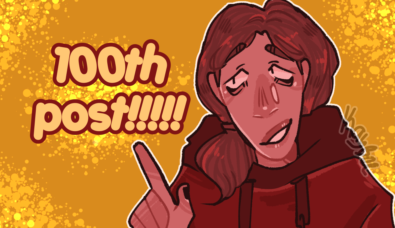 overly dramatic post - ibisPaint