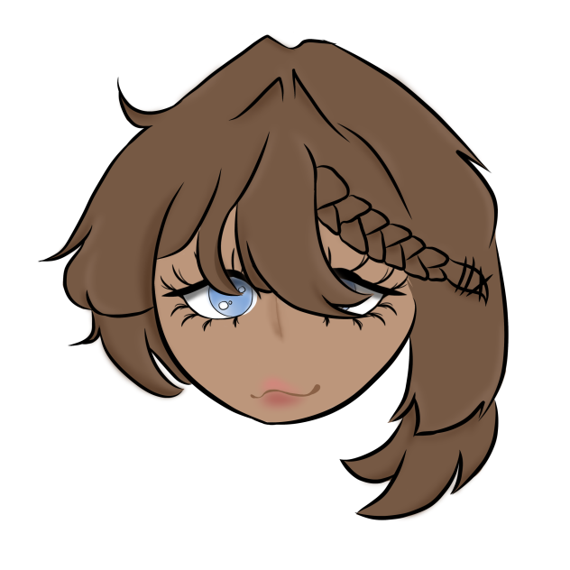 Y’all just a head! - ibisPaint