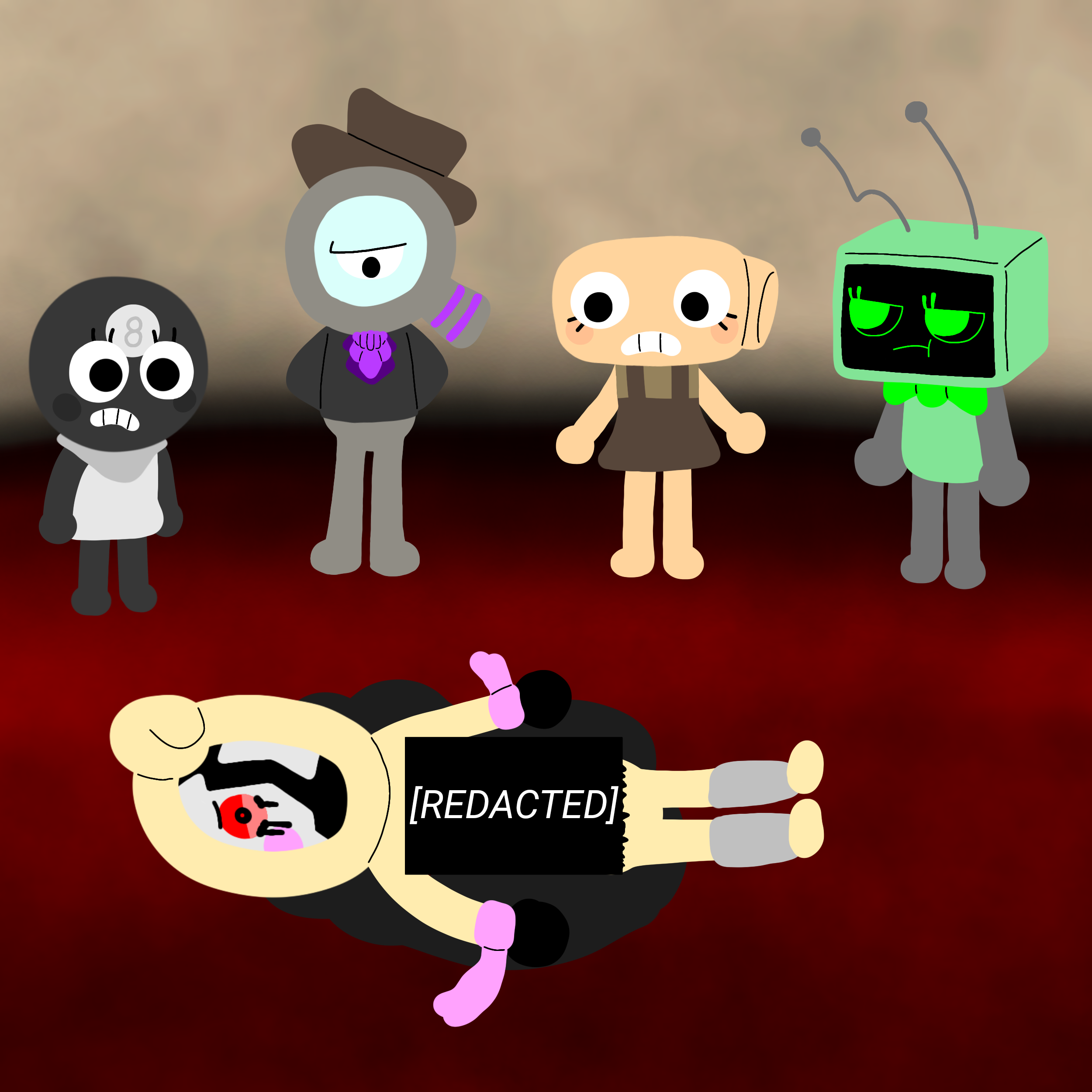 Detective Work - ibisPaint