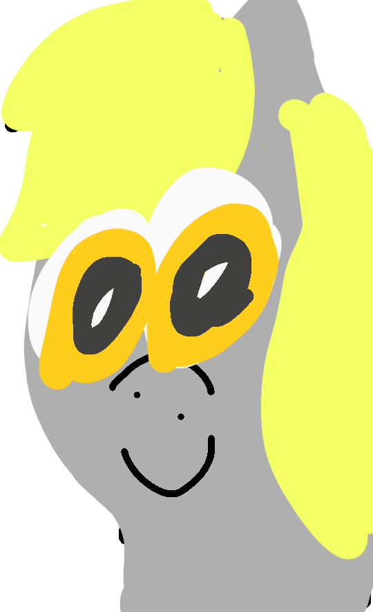 Derpy Hooves fhilslife speedpaint - ibisPaint