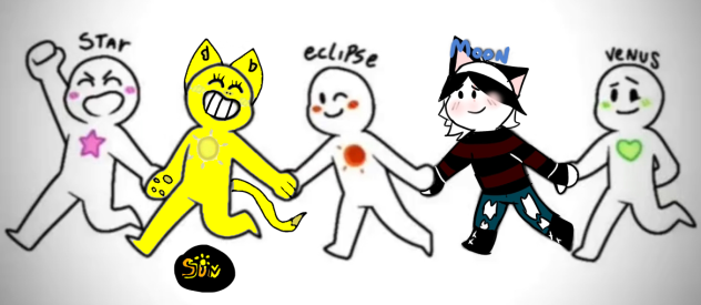 Space Collab - ibisPaint