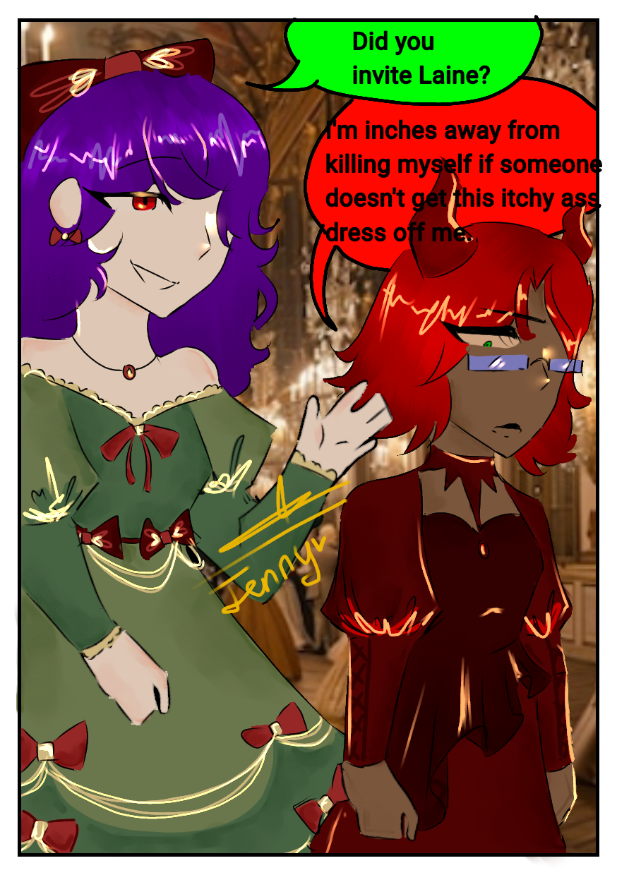 pg2 ep8 Changed Destiny - ibisPaint