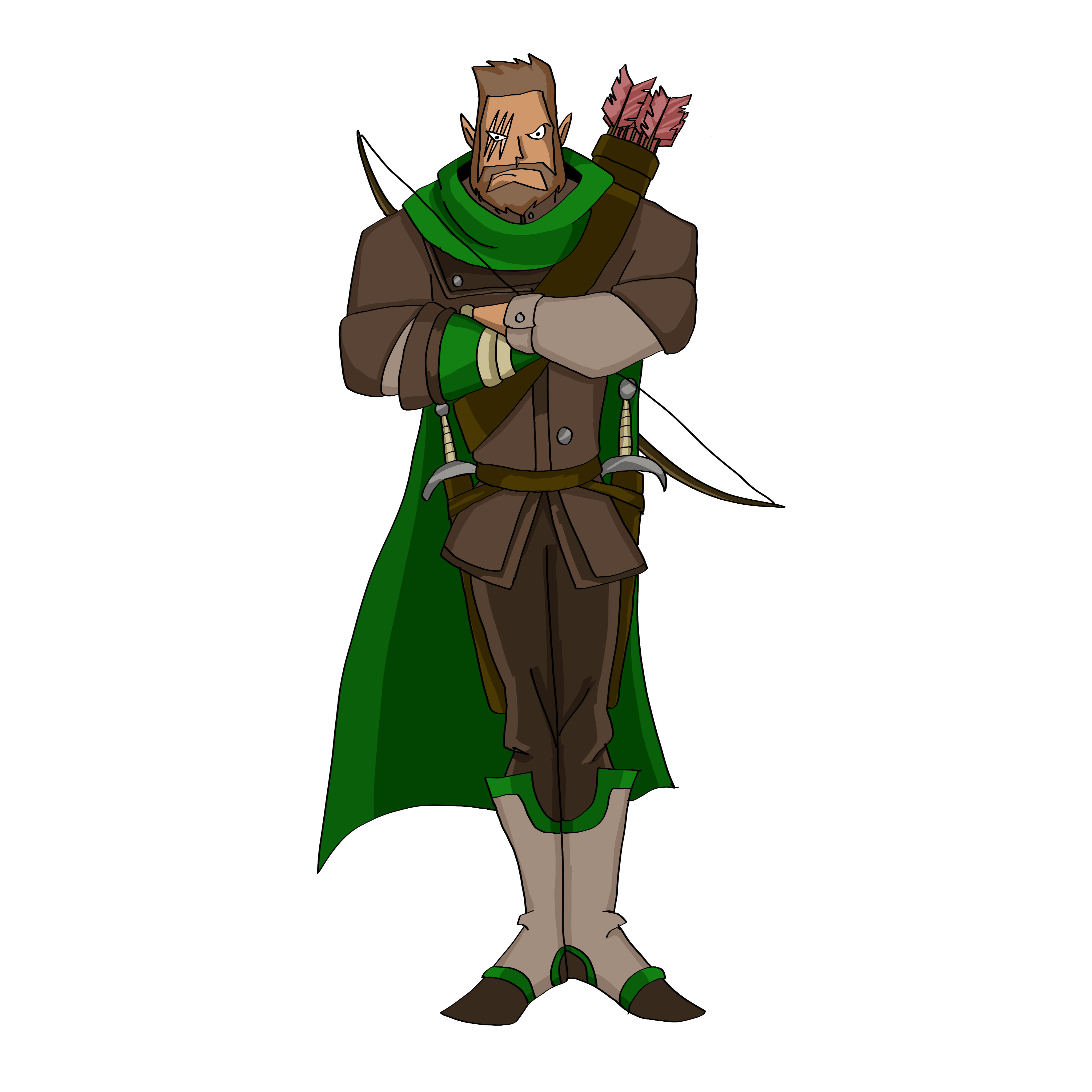 Animated Dax - ibisPaint