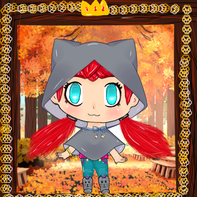 Princess Kyoko - ibisPaint