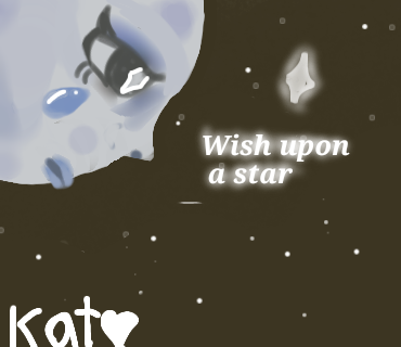 Moon art ★ - ibisPaint