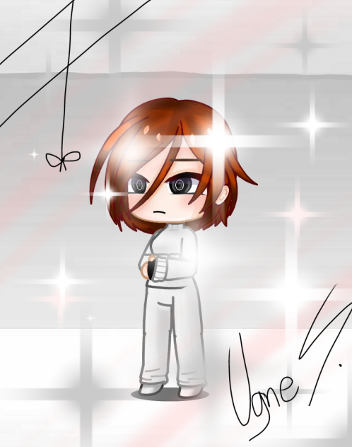 Edit para Sofía Isabel - ibisPaint