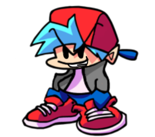 Bf with a jacket Idle animation - ibisPaint