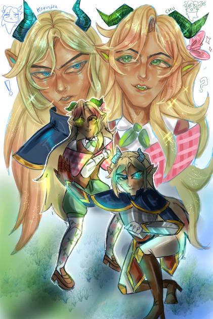 Chu DTIYS - ibisPaint