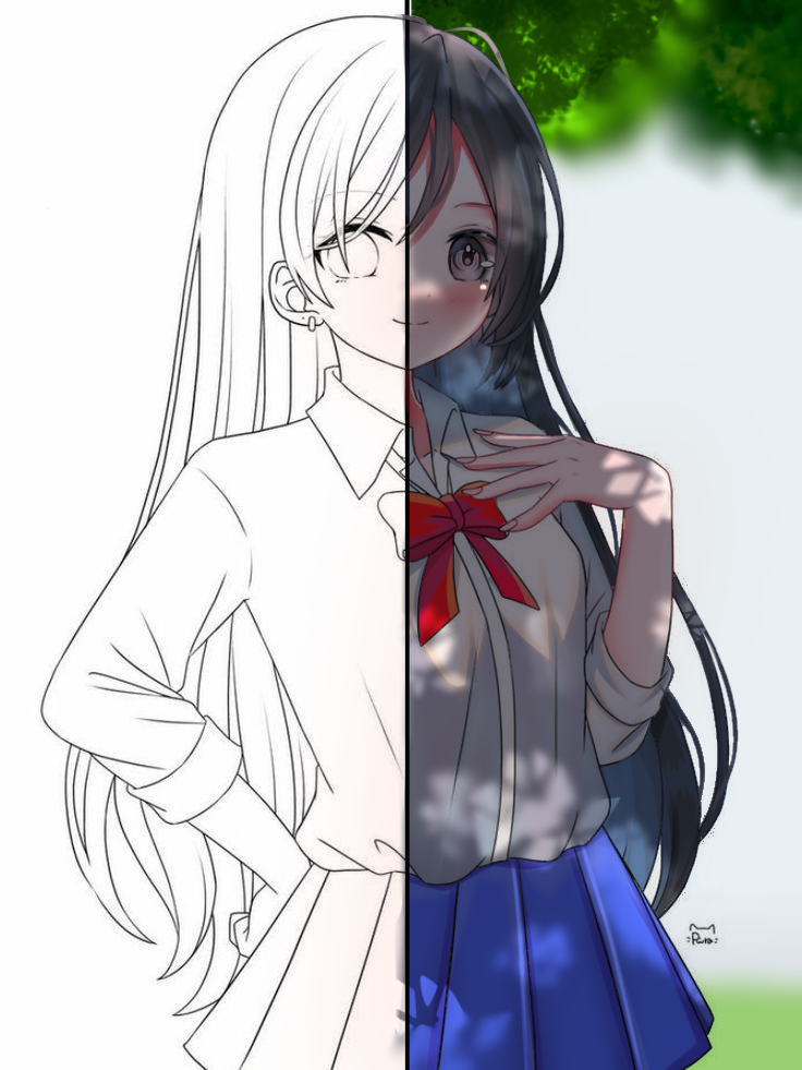 do you want to join or paint - ibisPaint