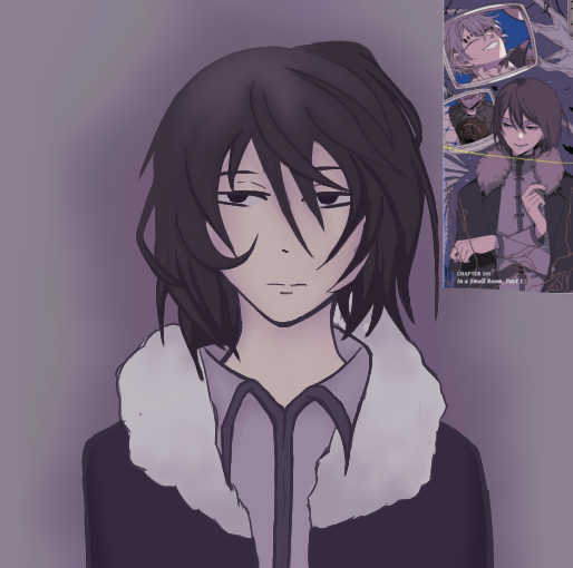 Fyodor rat - ibisPaint