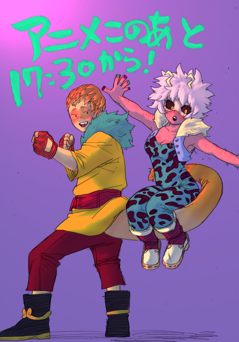 Mha edit #6 - ibisPaint