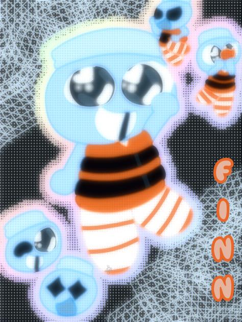 Finn - ibisPaint