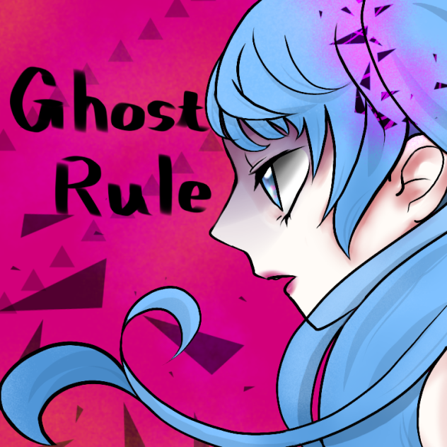 ghost Rule - ibisPaint