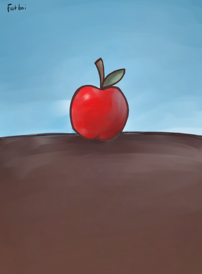 Apple - ibisPaint