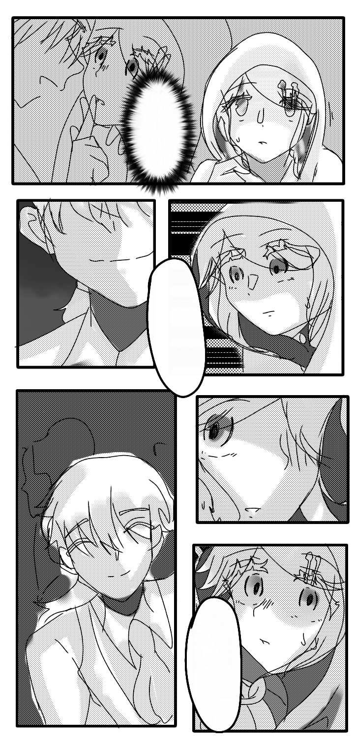 Servant of evil - ibisPaint