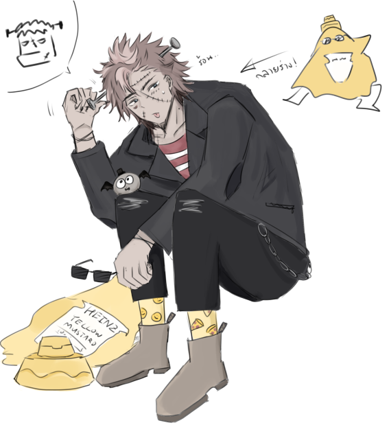 Another doodle~ - ibisPaint