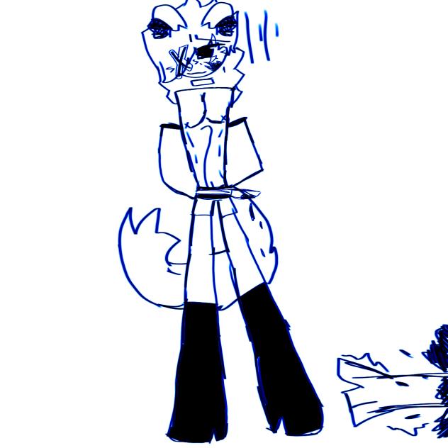 Untitled746- murder 😭 - ibisPaint