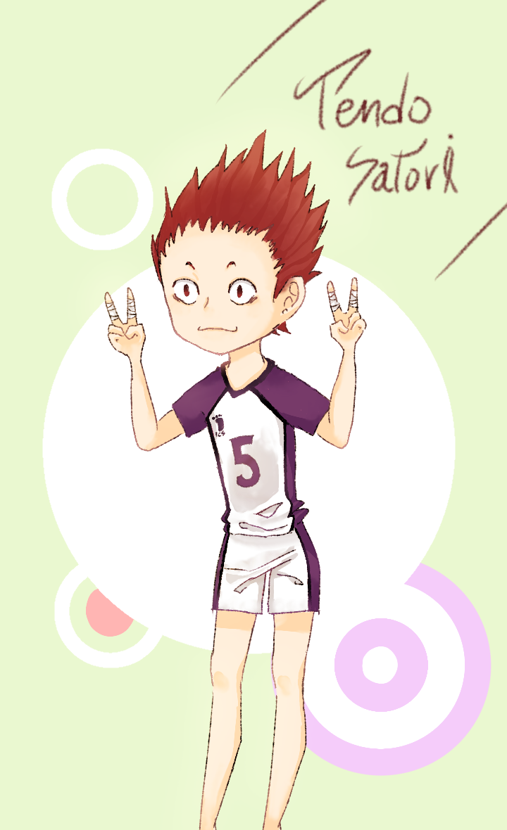 Tendo Satori - ibisPaint