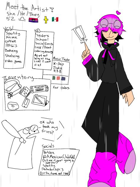 Ello there - ibisPaint