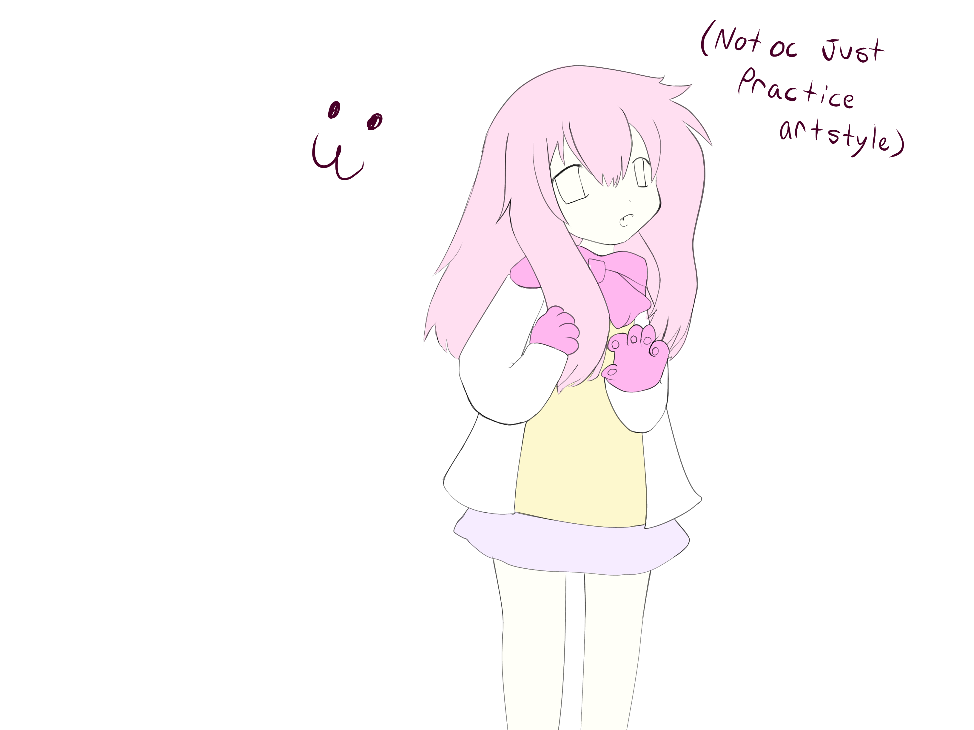 moe artstyle - ibisPaint