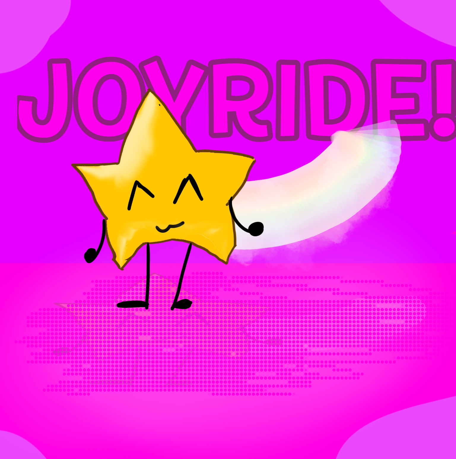 Joyride!! ⭐😃 - ibisPaint
