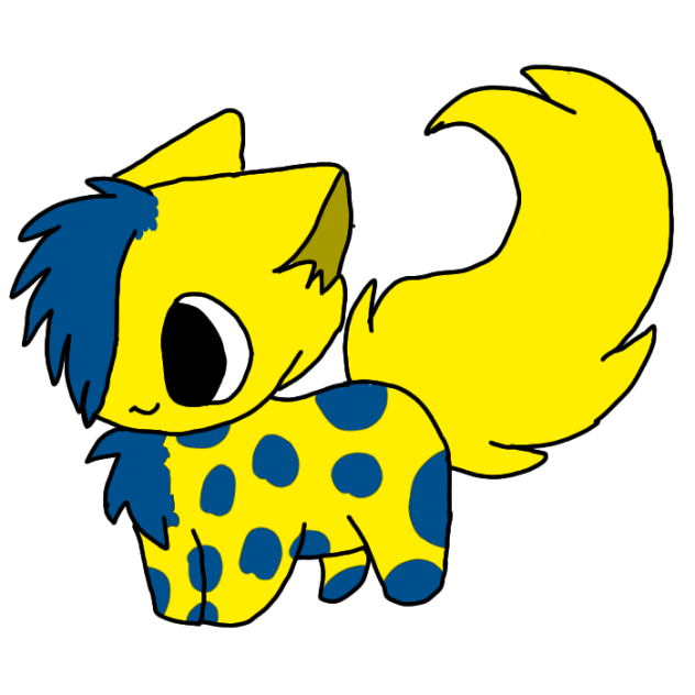 ena furry - ibisPaint