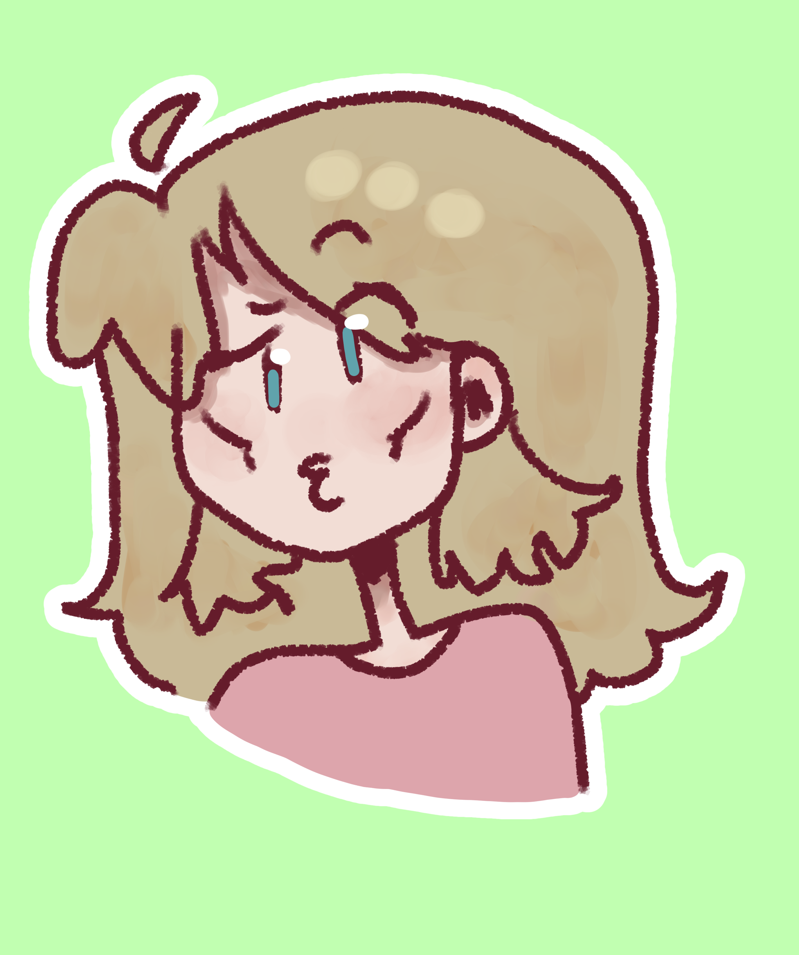 pfp for lumi 🫶 - ibisPaint